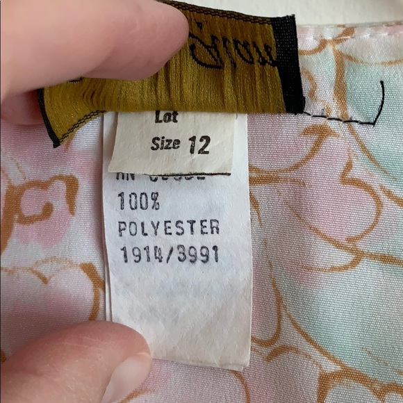 Stuart Alan | Tops | Stuart Alan Vintage Long Kimonotunic 2 | Poshmark